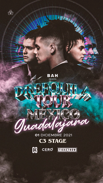 Boletos | DREFQUILA | TicketNow