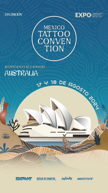 Boletos | MÉXICO TATTOO CONVENTION 2024 | TicketNow