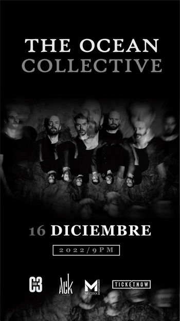 Boletos | THE OCEAN COLLECTIVE | TicketNow